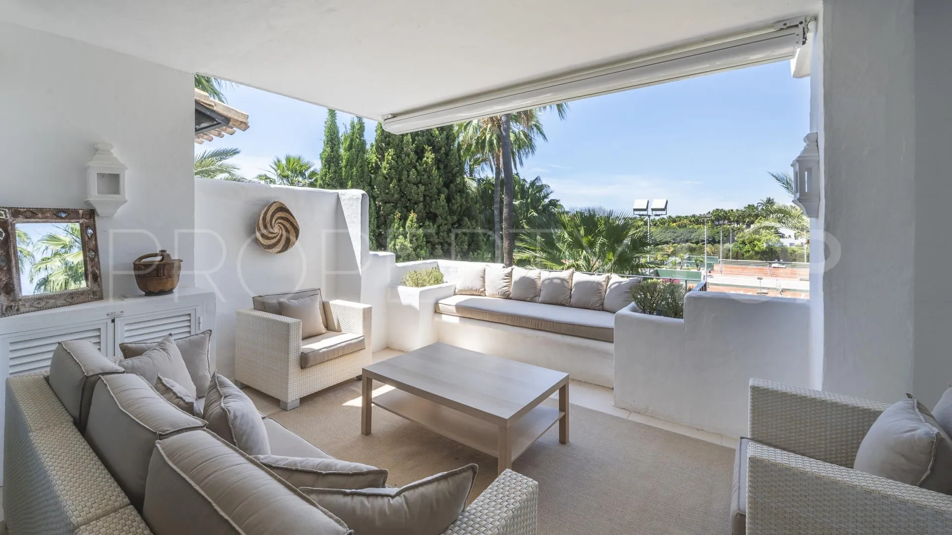 Atico Duplex en Marina Puente Romano | 3DR, 4BA, 250m², €6,8M