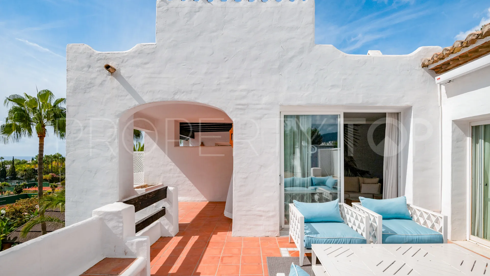 Atico Duplex en Marina Puente Romano | 3DR, 3BA, 213m², €5,3M