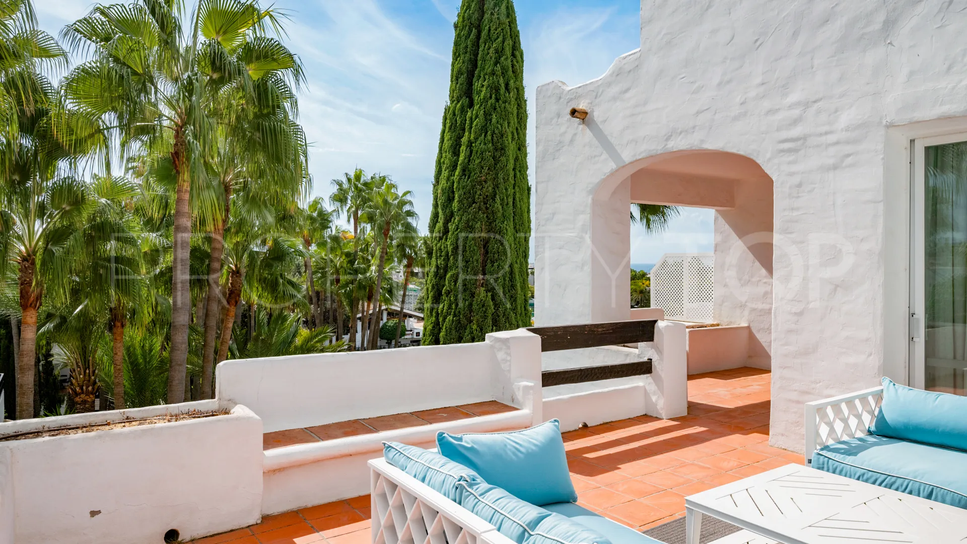 Atico Duplex en Marina Puente Romano | 3DR, 3BA, 213m², €5,3M