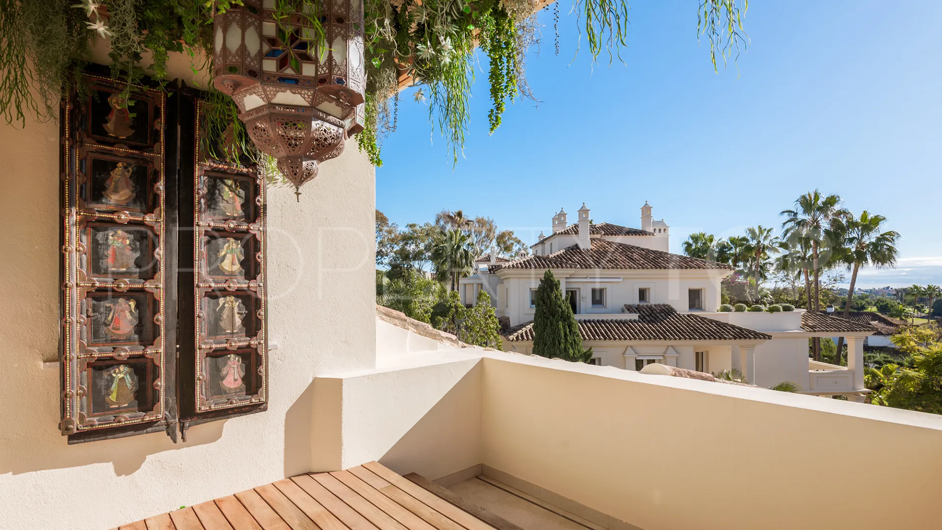 Atico Duplex en Las Alamandas | 3DR, 3BA, 407m², €3,9M