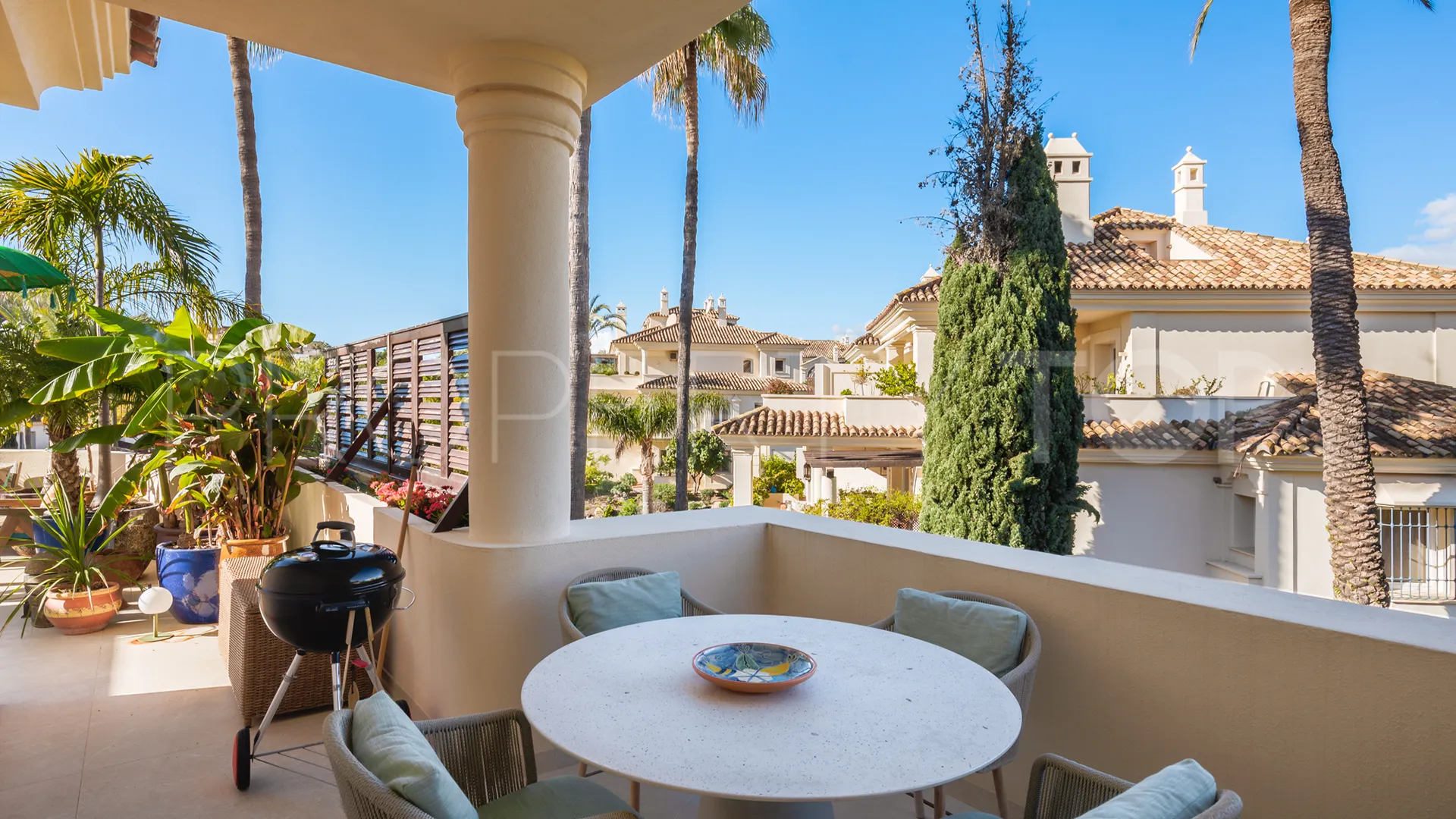 Atico Duplex en Las Alamandas | 3DR, 3BA, 407m², €3,9M