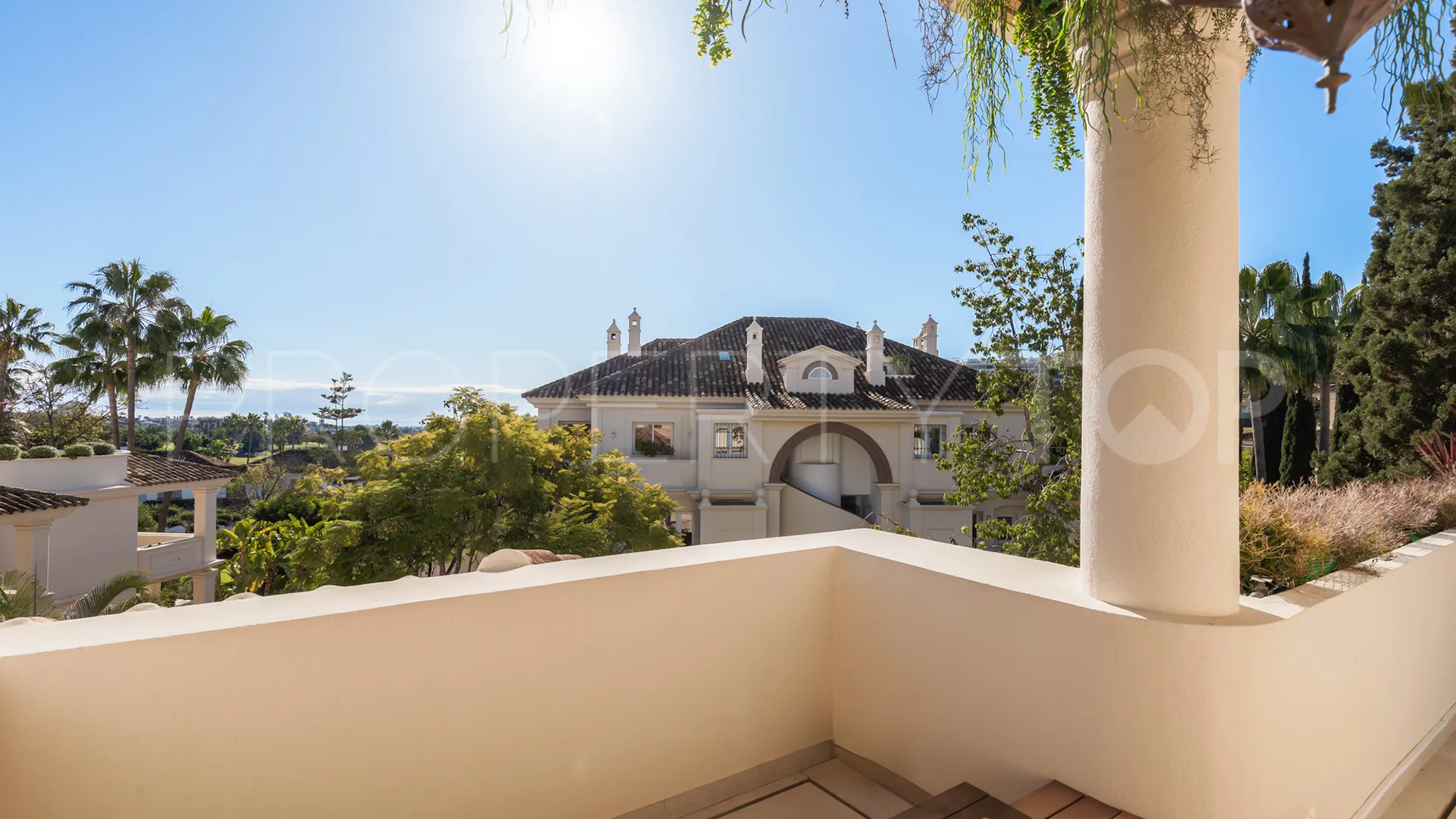 Atico Duplex en Las Alamandas | 3DR, 3BA, 407m², €3,9M