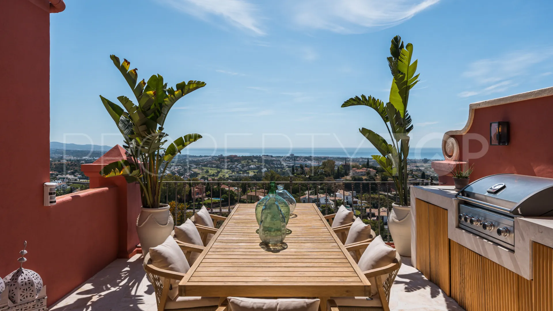 Atico Duplex en Monte Halcones | 3DR, 3BA, 189m², €2,0M