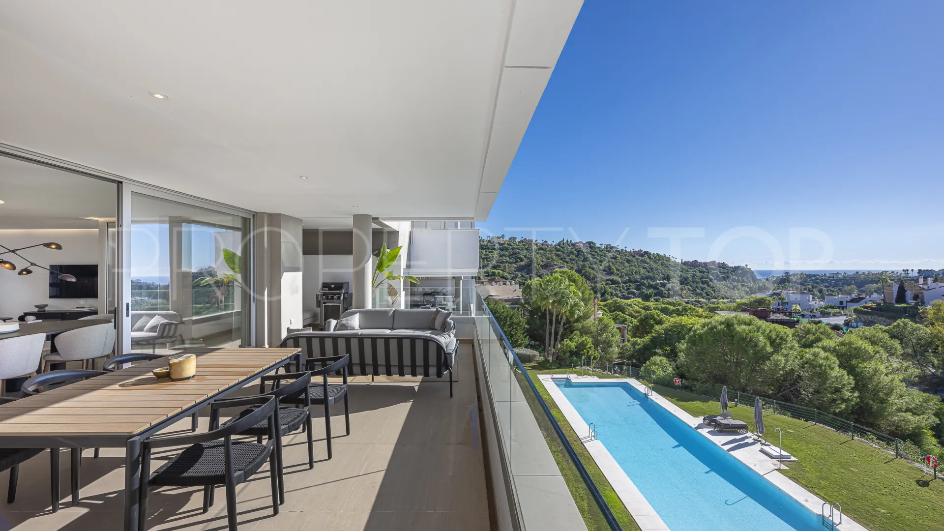 Atico Duplex en La Reserva de Alcuzcuz | 3DR, 3BA, 161m², €1,1M