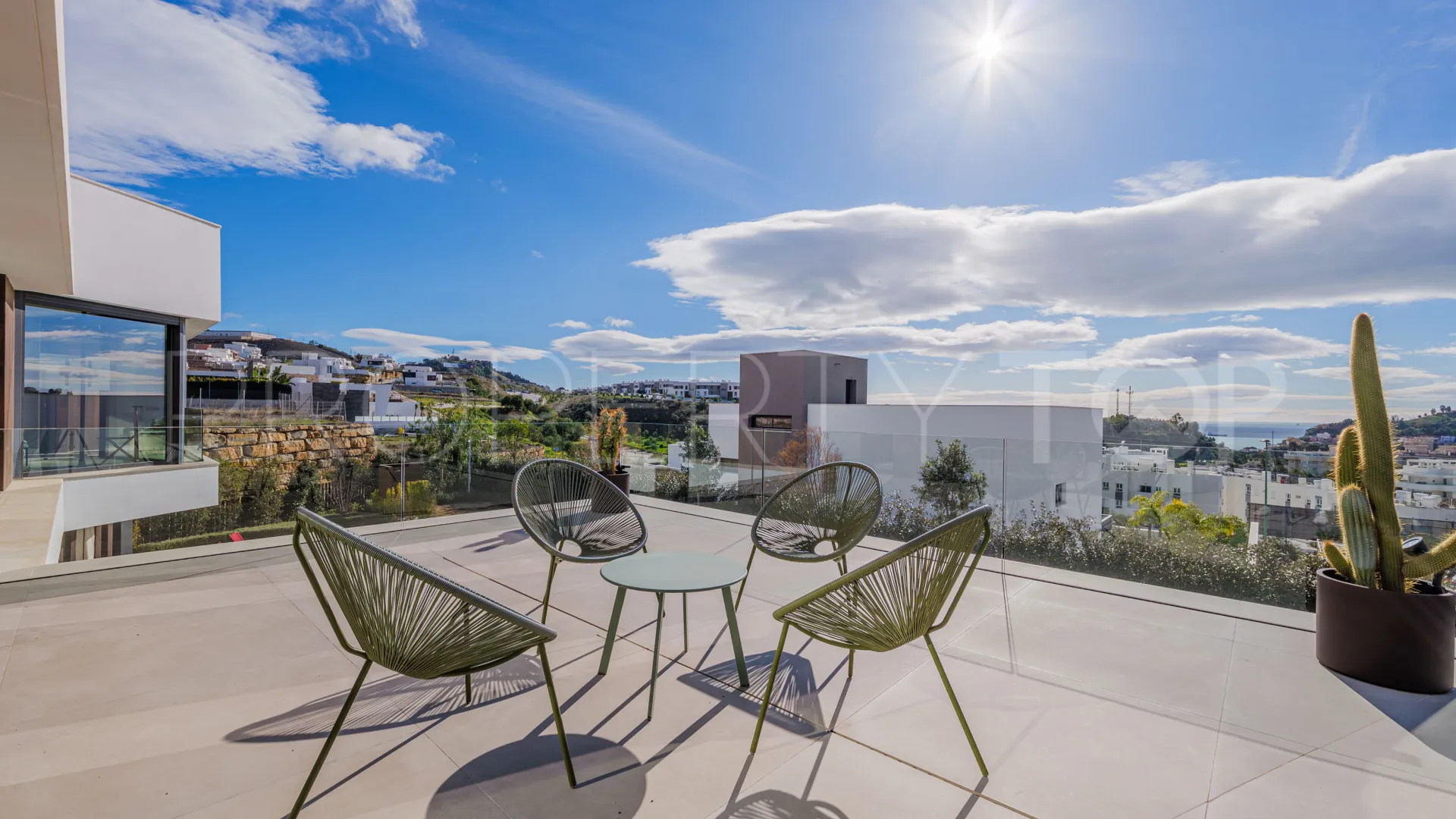 Villa en Malaga - Este | 3DR, 3BA, 415m², 830m² parcela, €3,0M